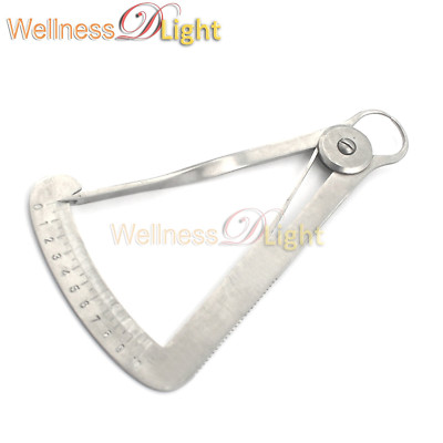 Dental Crown Lwanson Gauge Wax Caliper Dental Measuring Surgical ...