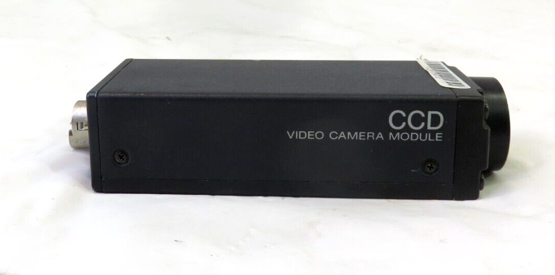 SONY XC-77 Industrial CCD Camera, FOR PARTS/ REPAIR | eBay