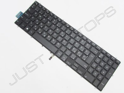 Genuine Dell Inspiron 5767 5770 5775 7786 Hungarian Backlit Keyboard | eBay