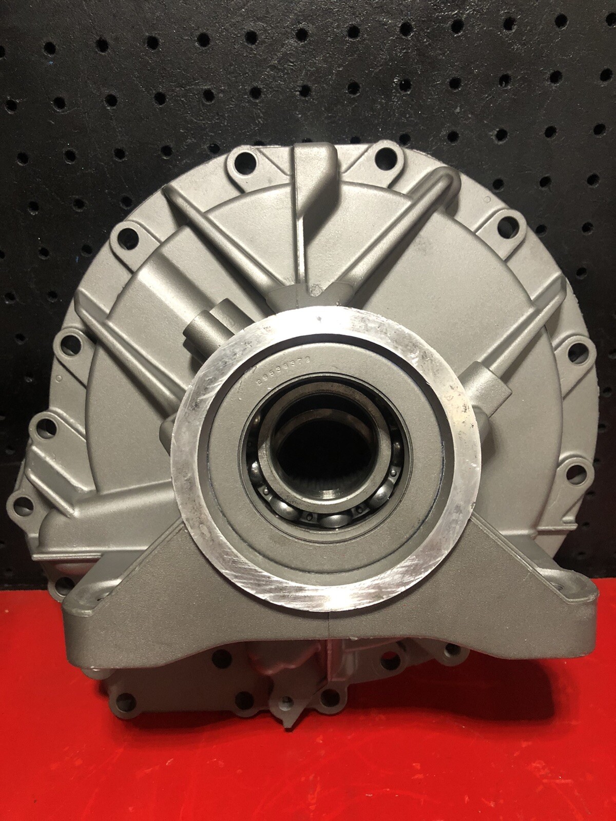 2001-2017 GM Sierra 2500 Allison Transmission Housing Cover 29536309 ...