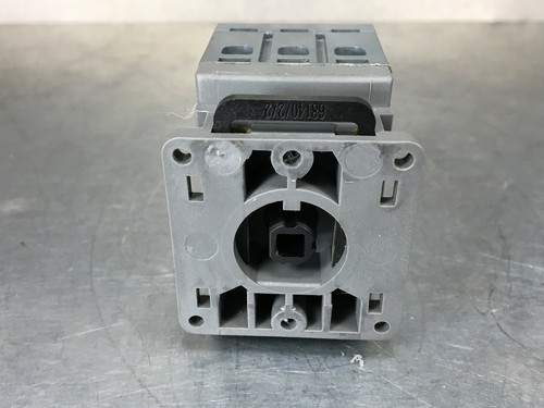 ABB OT32ET3 Open Disconnect Switch Line Series | eBay