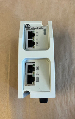 Fieldbus, DeviceNet & Ethernet - Managed Switch