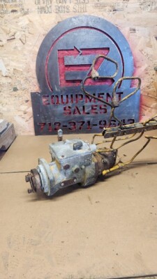 International RD Injection Pump | eBay