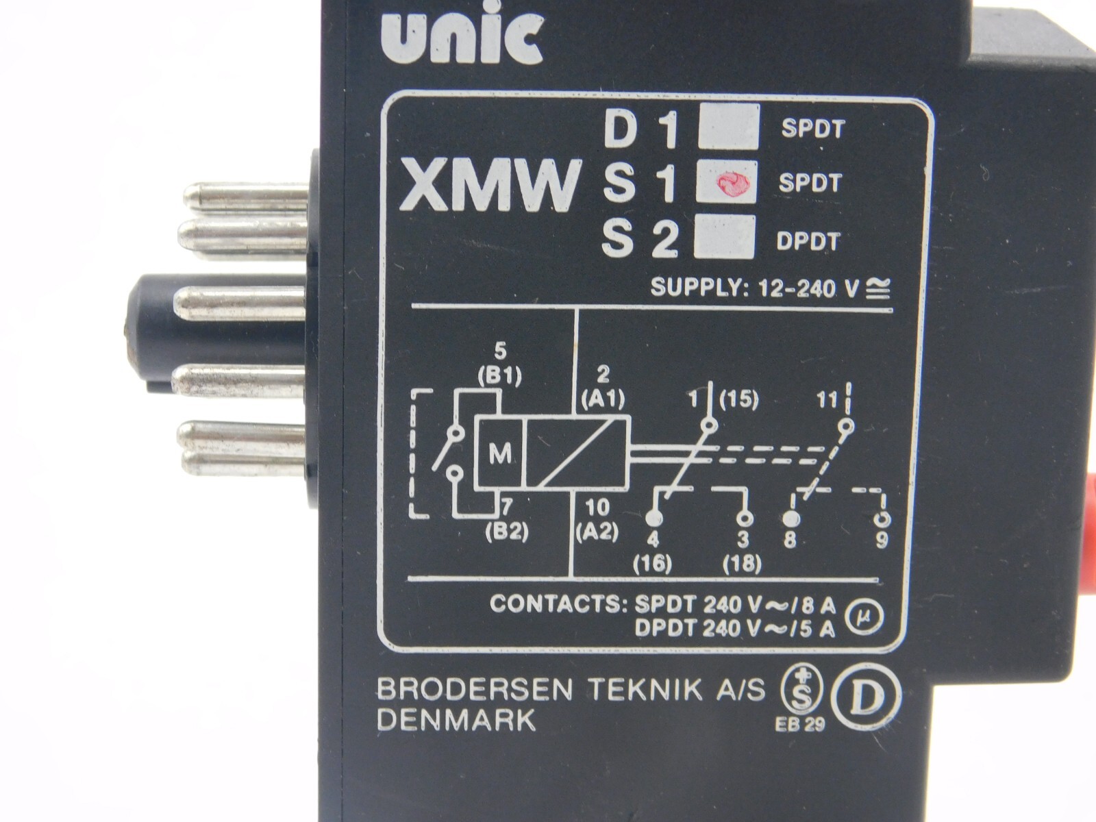 UNIC XMW SUPPLY 12-240 V~ | eBay.de