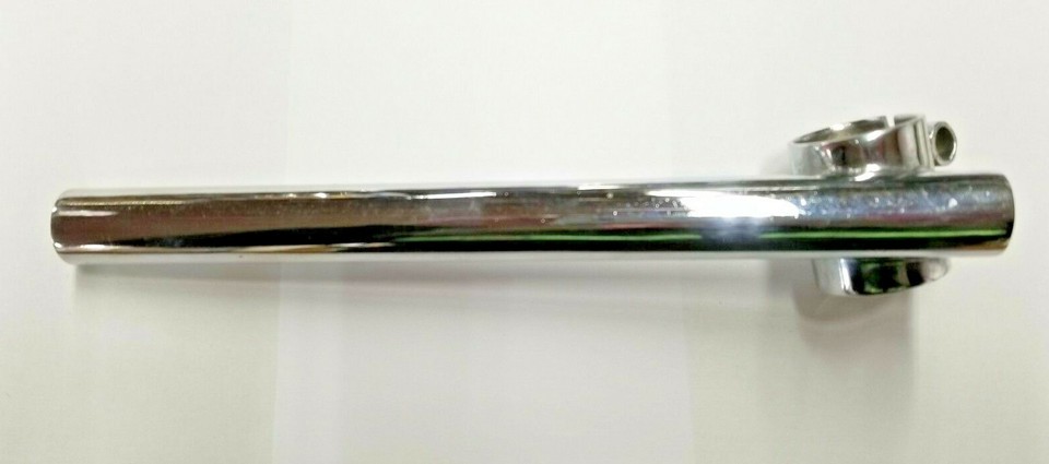 Dunstall Equipment Left Hand Clip On Handlebar | eBay