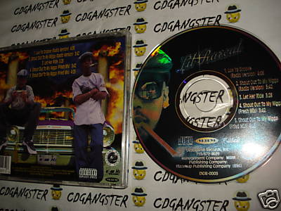 CD LIL RASCAL LUV YA GROOVE ULTRA-RARE RAP!! MINT!!! | eBay