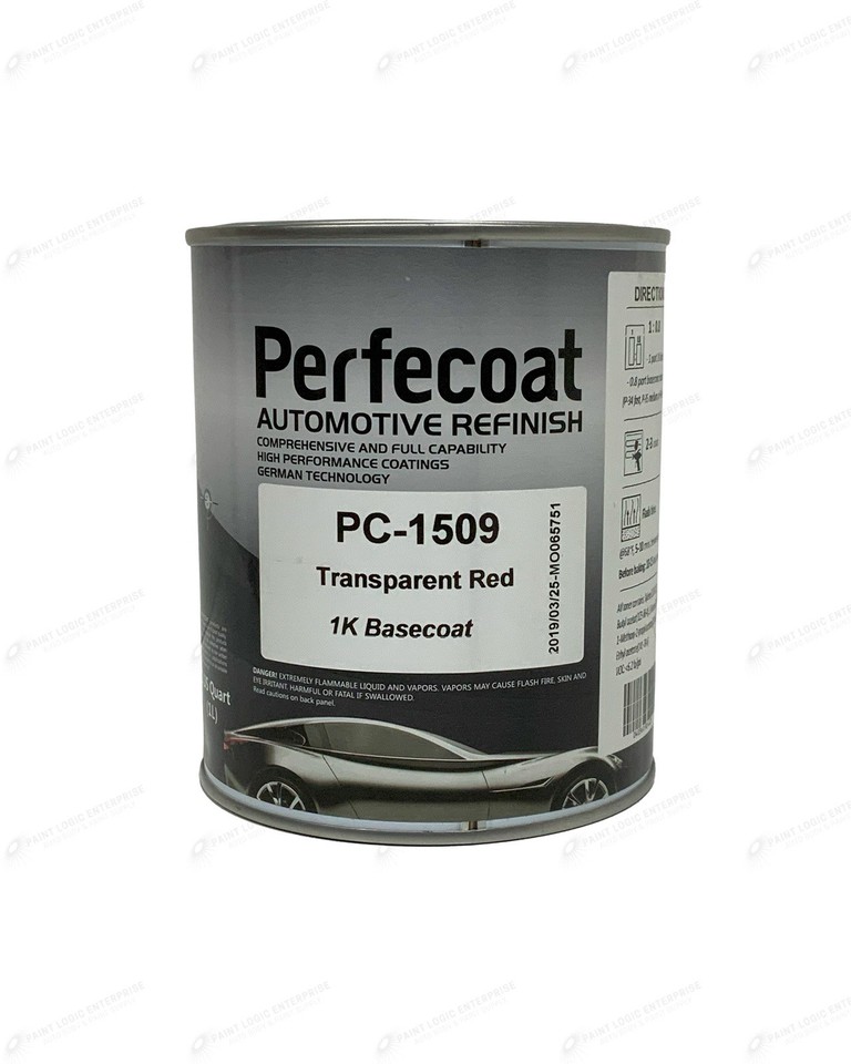 Yatu Perfecoat PC-1509 Transparent Red Toner 1L | eBay
