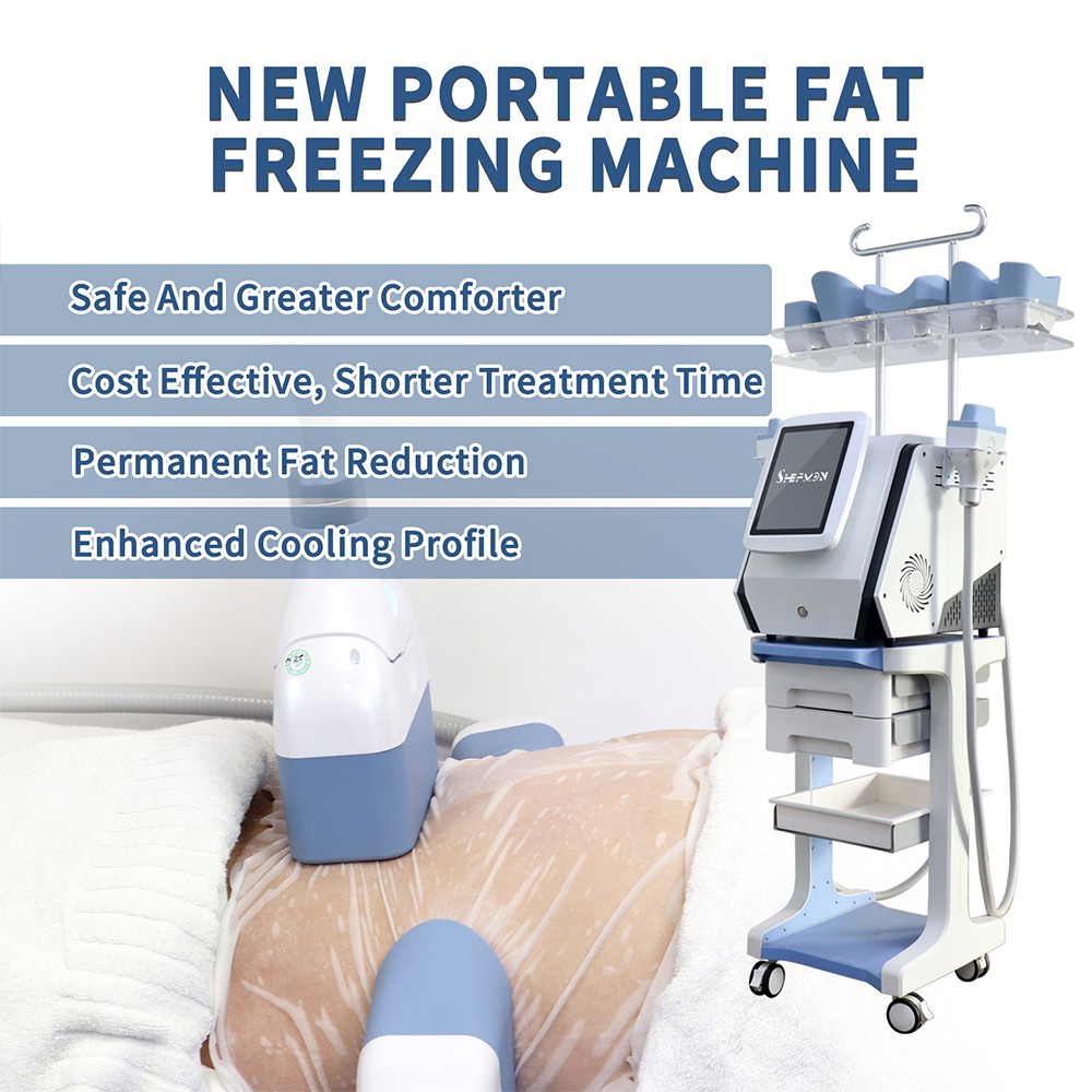 Fat Freezing Body Slimming Therapy Lipolysis Fat Removal Sculpt Spa ...