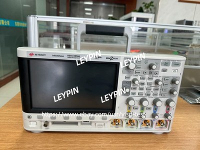 1PCS Agilent Keysight DSO-X3034A Oscilloscope 350MHz DSOX 3034A / stock ...
