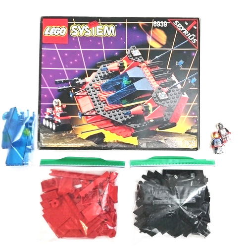 Lego Space Spyrius 6939 Saucer Centurion Complete w/ Box Manual ...