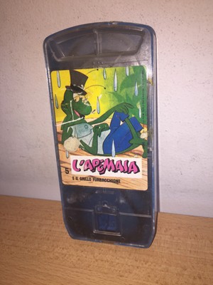 Mupi APE MAYA Maia Cassetta N. 5 Super 8 per CINEVISOR Nuova Versione ...