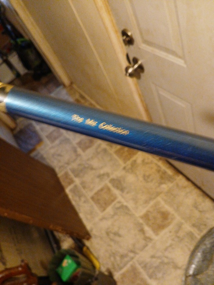 Signed Steve Mizerak the Miz Collection Pool Stick 2 Piece, 18oz, With ...