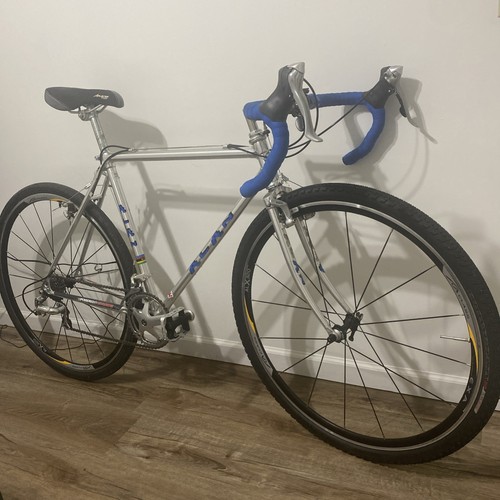 Vintage Alan Columbus Cycle Cross Aluminum- Shimano 105, 700c, Made in ...