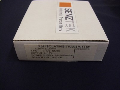 Isolating Transmitter XJ4 Senztek XJ-4 | eBay UK