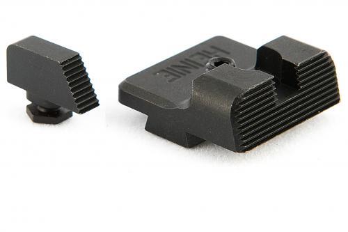Heinie Ledge Black Sight Set for Glock 3155L | eBay