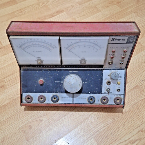 Snap On MT540 Automotive Voltage Tester | eBay