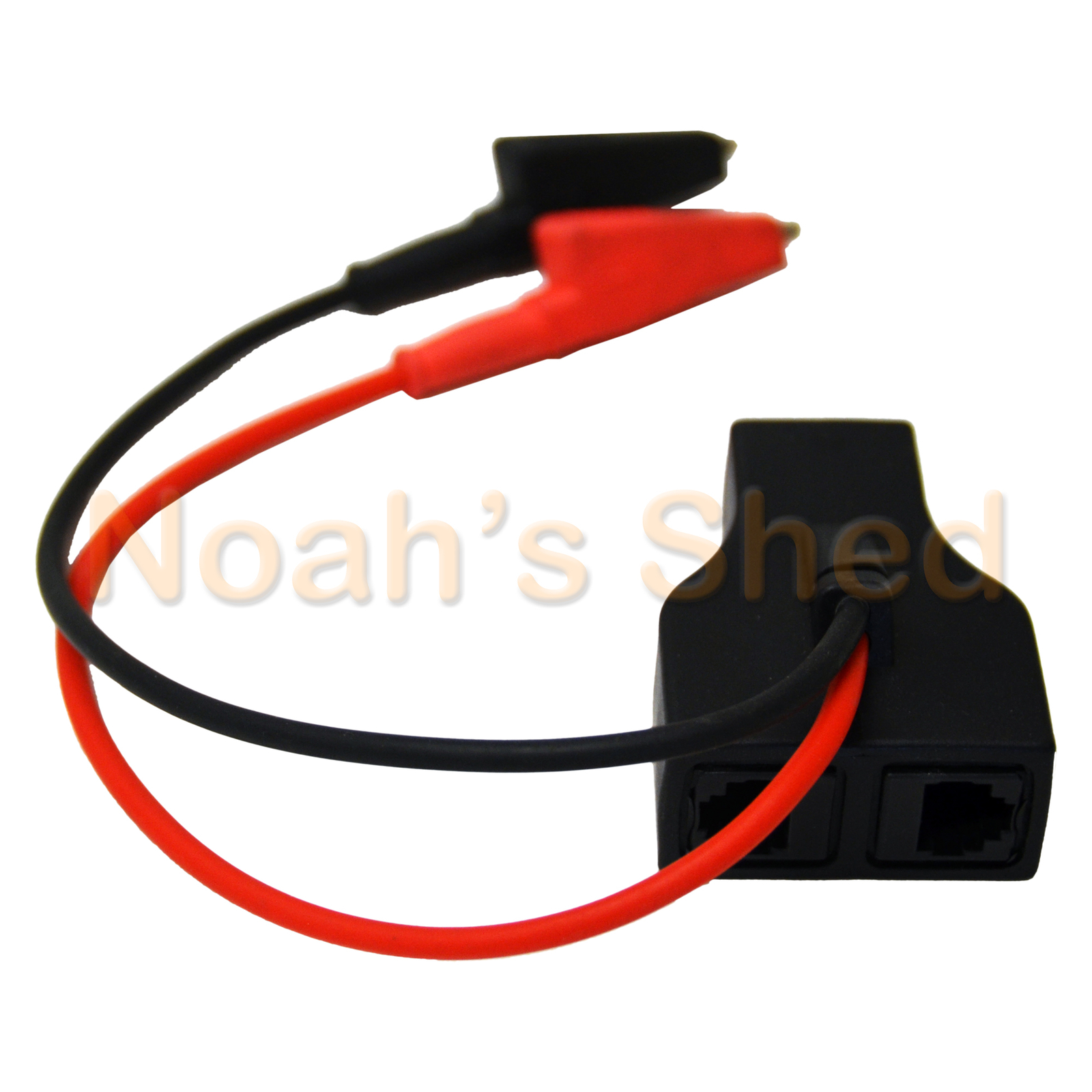 Professional Buttinski Butt Phone 3 Way Test Tester Line Lead ...