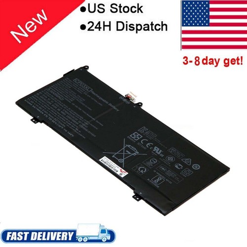 New CP03XL 60.9Wh Battery for HP Spectre x360 13-ae000 HSTNN-LB8E ...