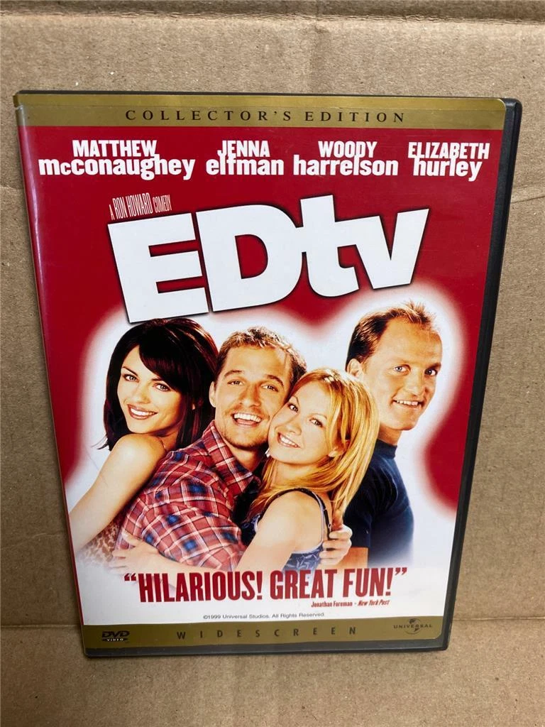 Ed Tv Woody Harrelson