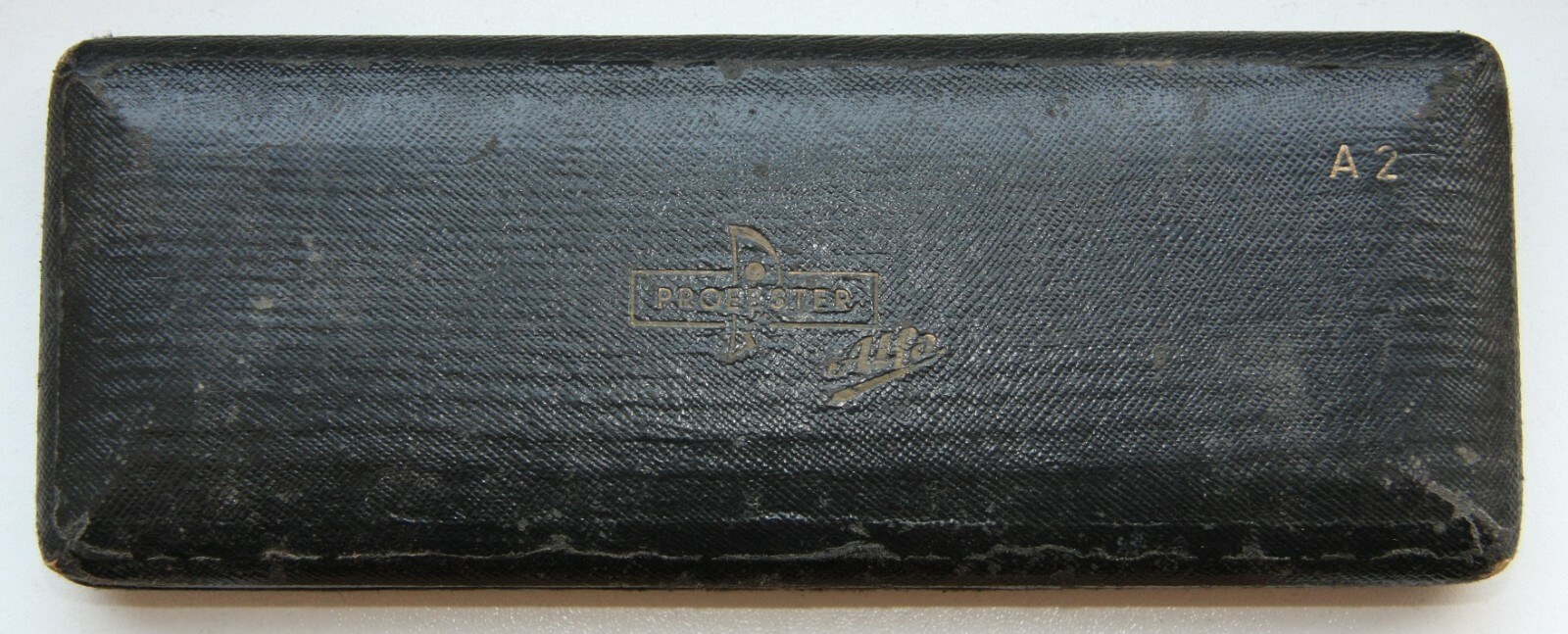 Germany Proebster Alfa A2 A 2 Drafting Drawing Tools Protracter Set ...