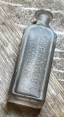 Decanters - Pontil Marks