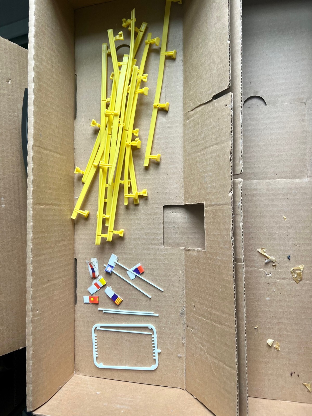 1990s TYCO AFX 1:64 Pretzel Bender Pro Slot Car Track AMX Transformer ...