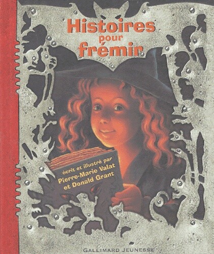 Histoires pour fremir, Pierre-Marie Valat et Donald Grant | eBay