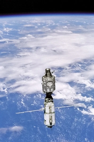 Us Space Station Nasa