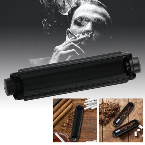 Portable Manual Tobacco Joint Roller Cone Cigarette Rolling Machine Bag ...