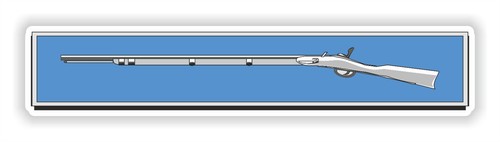 EXPERT INFANTRY BADGE Waterproof Sticker | eBay