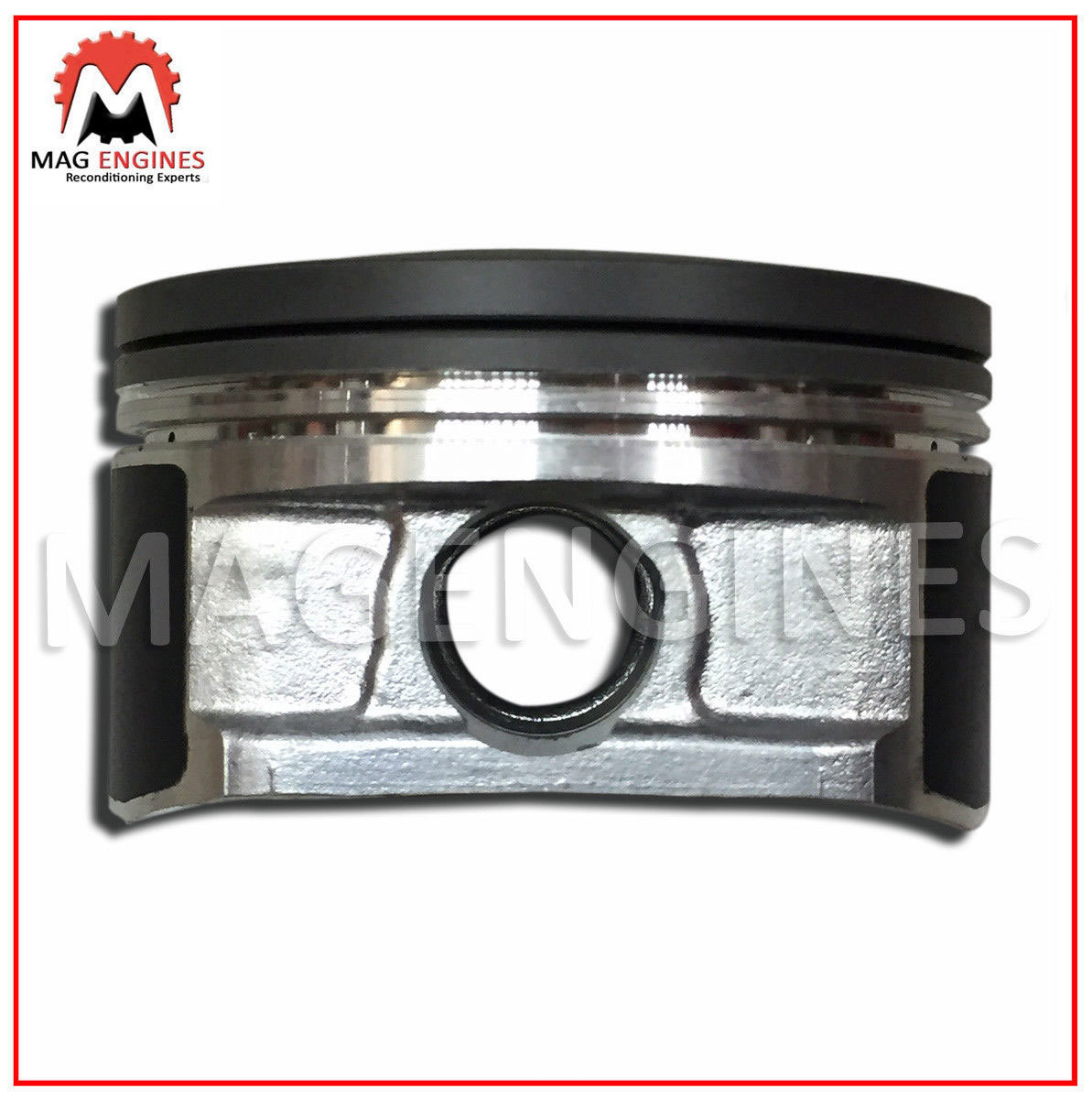 PISTON & RING SET TOYOTA 1GR-FE V6 FOR 4RUNNER TACOMA LAND CRUISER 4.0L ...