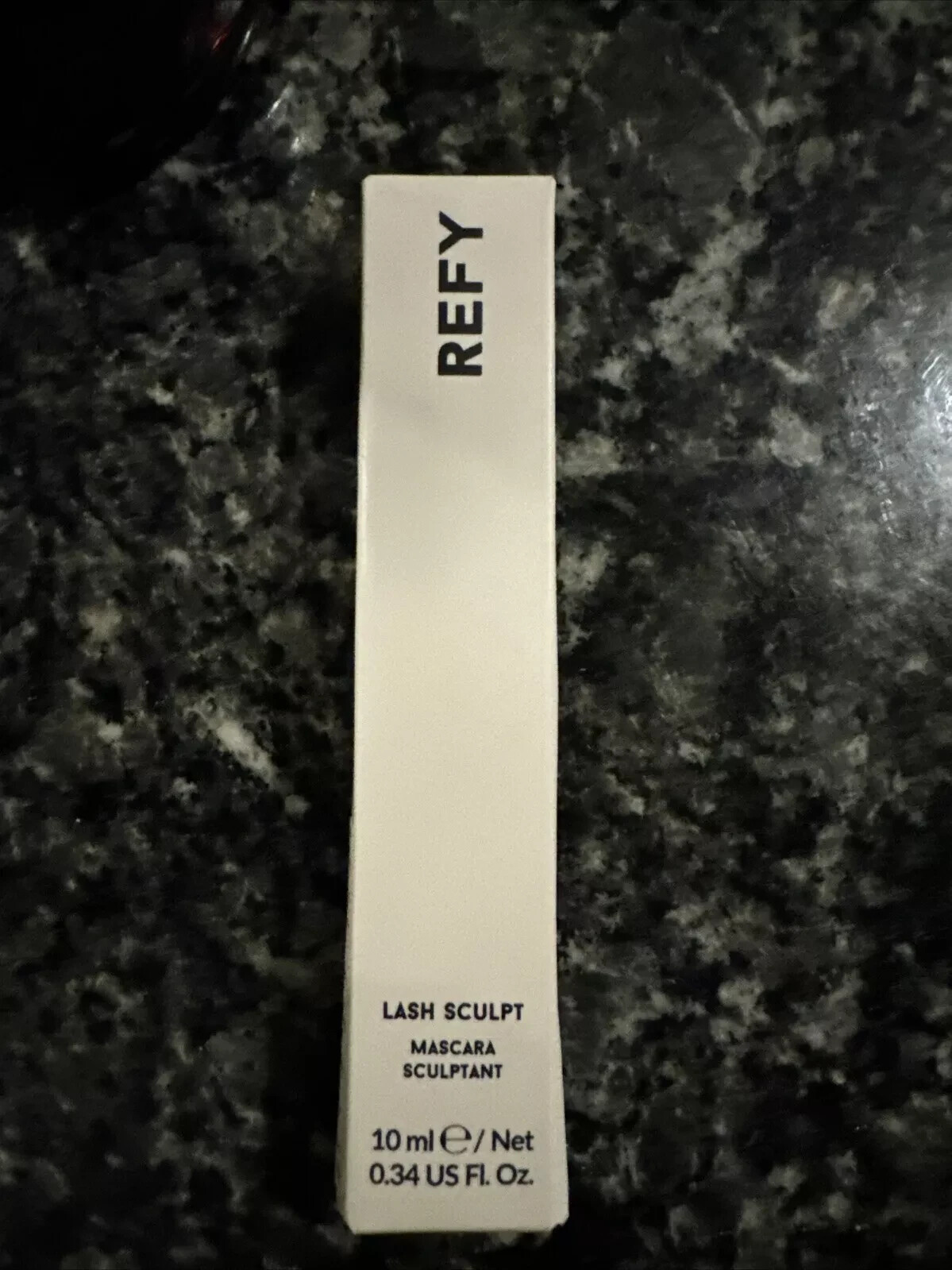 Refy Lash Sculpt Mascara (Black) 10ml/0.34oz New In Box | eBay