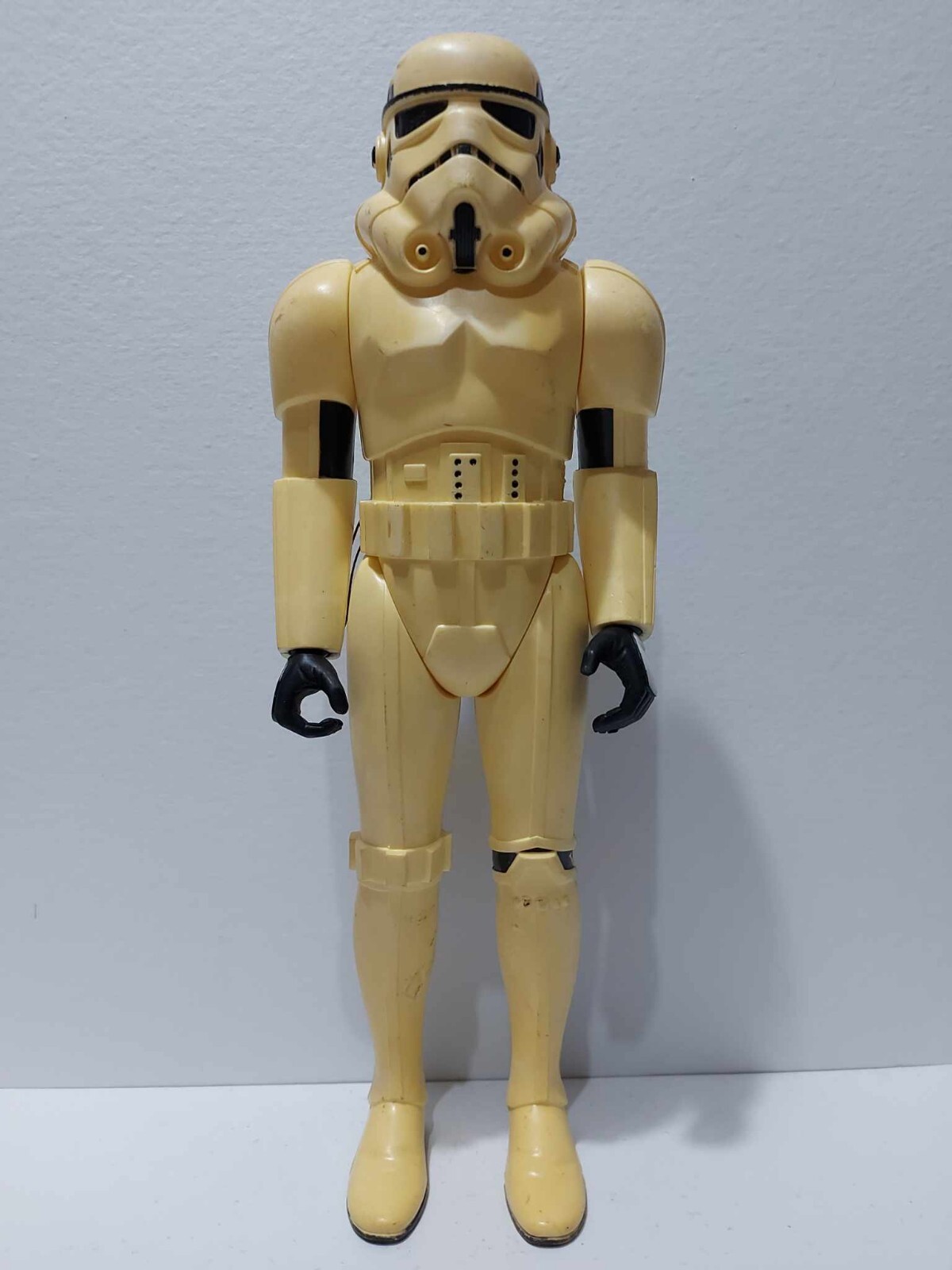 Stormtrooper 12 inches Vintage Kenner Star Wars POTF SW ROTJ ESB LFL ...