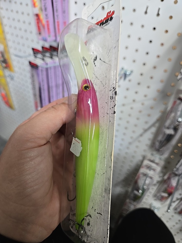 Bandit Walleye Deep Crankbait (Select Colors) | eBay