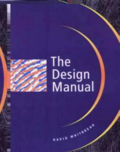 Design Manual by David Whitbread (2001, Trade Paperback) for sale ...