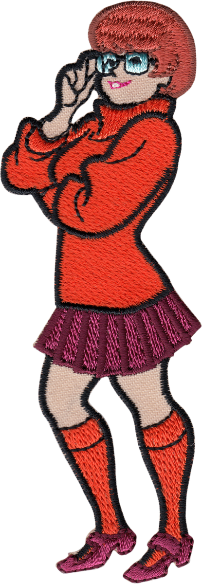 How To Draw Velma From Scooby Doo Step By Step Cartoon Shaggy And