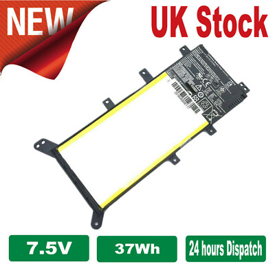 New Battery C21N1347 For Asus A- A555 F550 V- V405 W- W409L X-X551MA ...