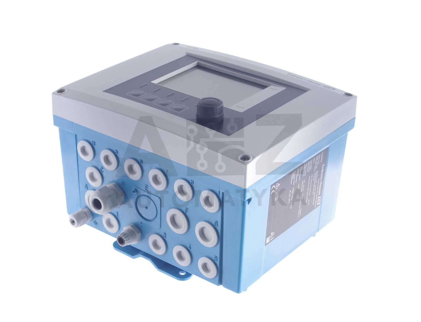 ENDRESS + HAUSER CM442-3CJ9/0 CM4423CJ90 LIQUILINE CM442-AAM1A2F010A+AH ...