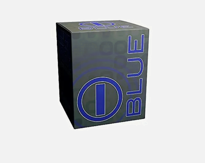 BHIP BLUE Blend Energy Drink Promote Health, Fitness Weight loss ENVIO ...