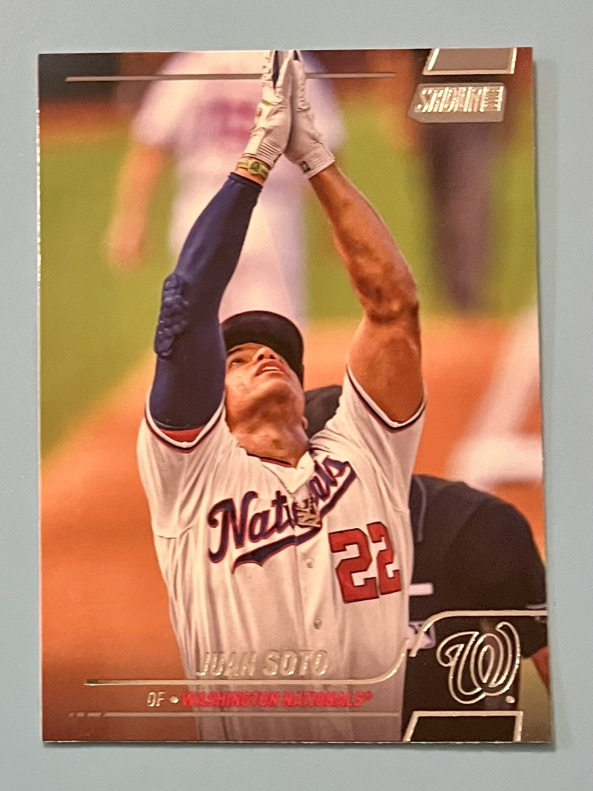 2022 Topps Stadium Club Juan Soto #250 Washington Nationals / Padres | eBay