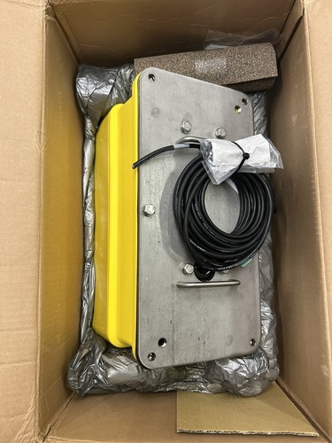 Furuno Airmar Raymarine R299 2kw 3kw Broadband Transducer In-Hull f ...