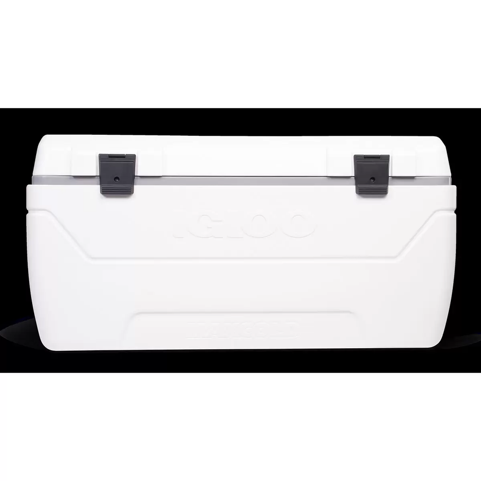 Igloo MaxCold 165 QT 156 Litre Extra Large Size Food Drink Ice Cooler ...
