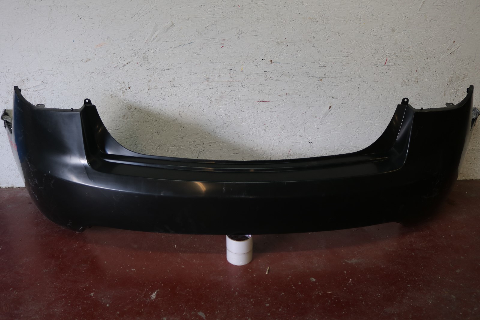 2010-2011-2012-2013 KIA FORTE REAR BUMPER | eBay