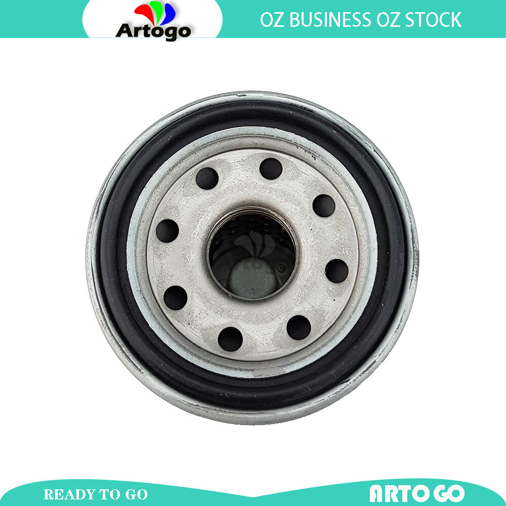 Engine Silvery Oil Filter Fit Kawasaki EX300 Ninja 300 2013-2015 2016 ...