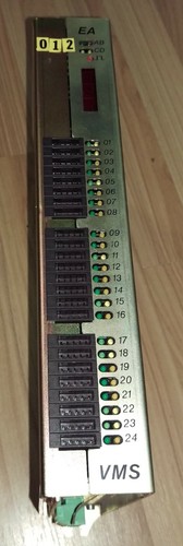 1x SCHUBERT VMS EAM 090.10080 driver converter SBC V4.64 | eBay