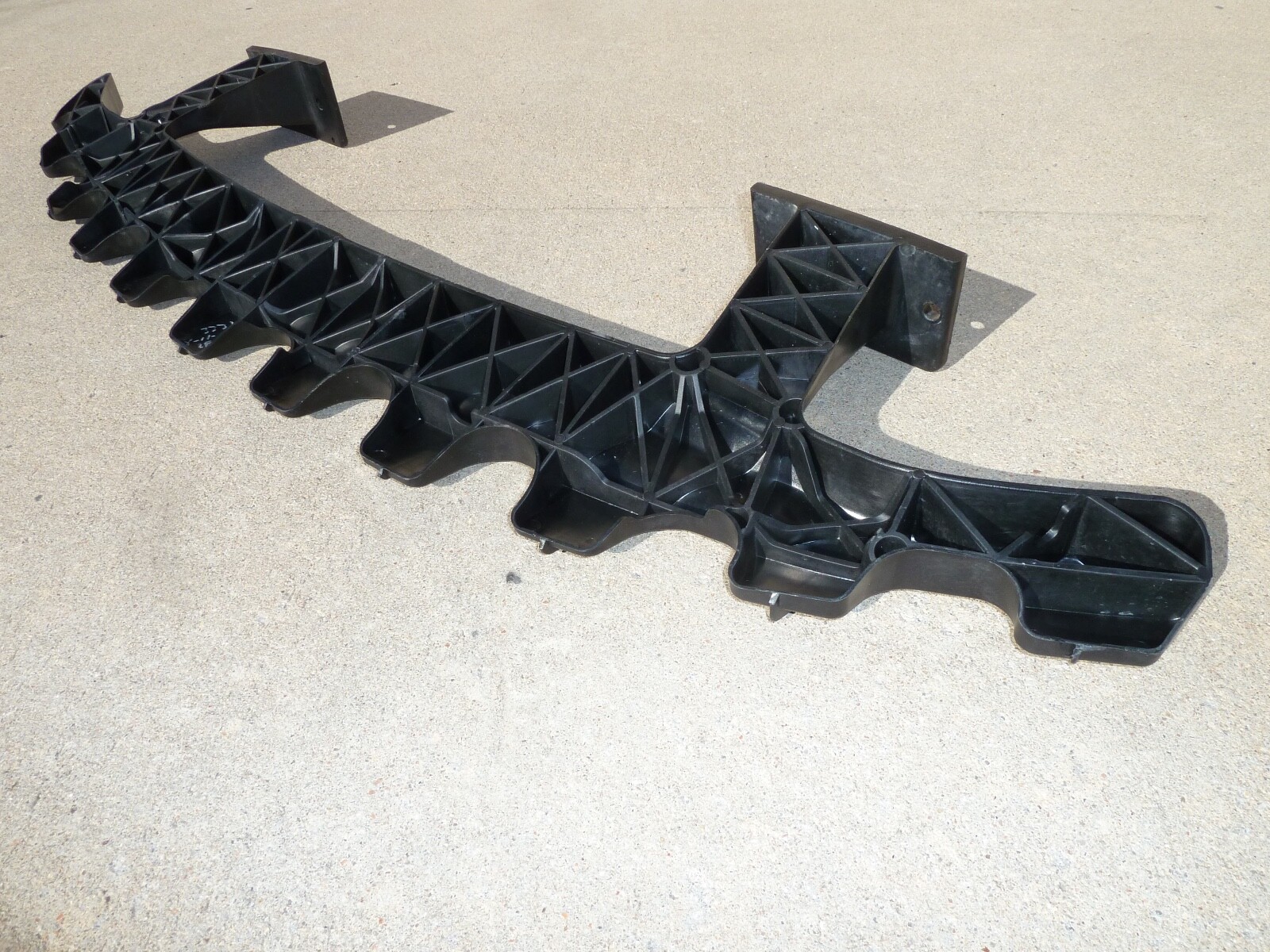 Tesla Model S Ankle Catcher Lower Front Bumper Reinforcement Support ...