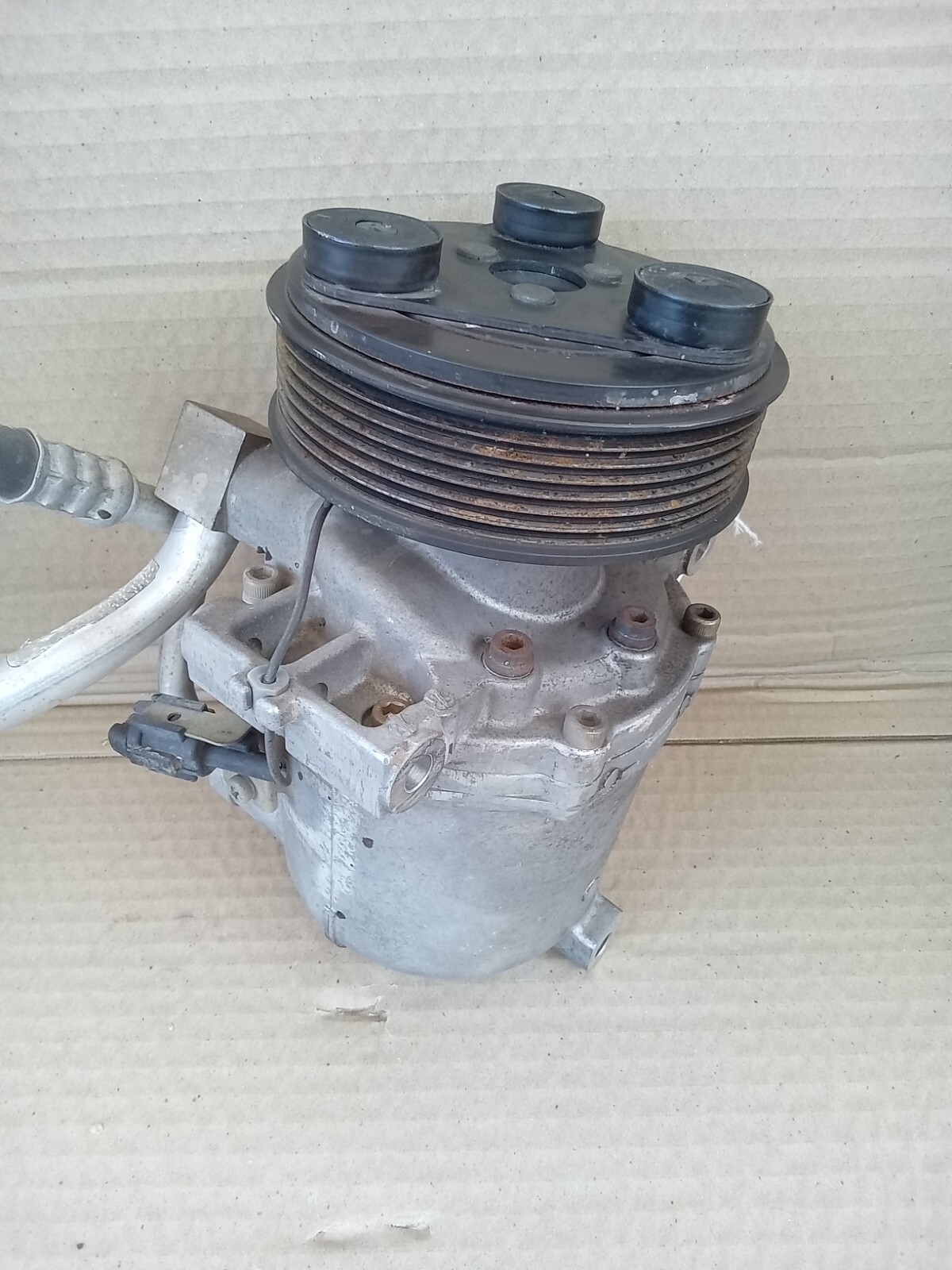 2005-2015 NISSAN XTERRA 4.0L AC COMPRESSOR 92600-EA300 - OEM | eBay
