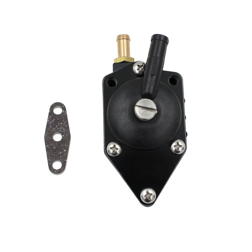 Johnson Evinrude Outboard Fuel Pump 20-140 HP 438556 433387 398387 18 ...