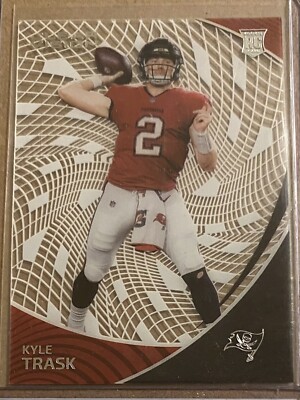 Kyle Trask RC 2021 Clear Vision #CVR-24 | eBay