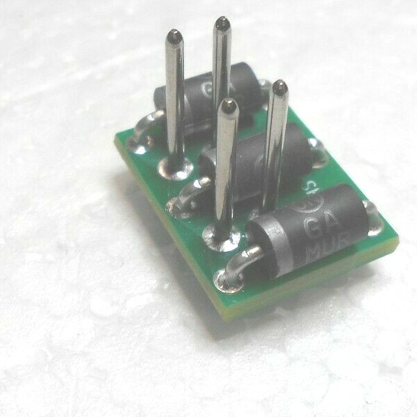 Siemens 4 Pin Bridge Rectifier (Qty-50) (161-EW) | eBay